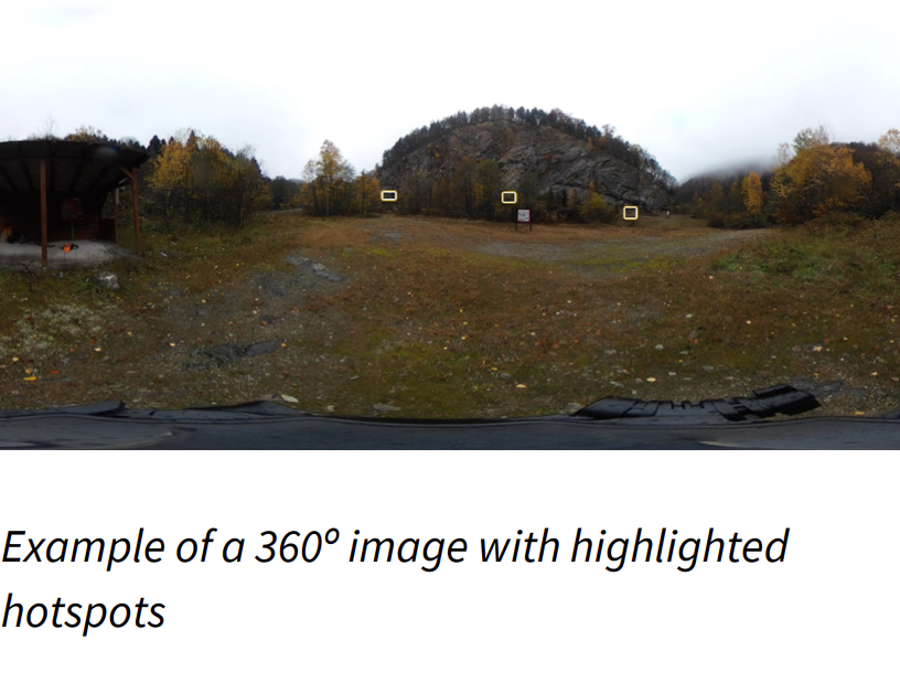 VR@Geopark APP – VR@GeoParks